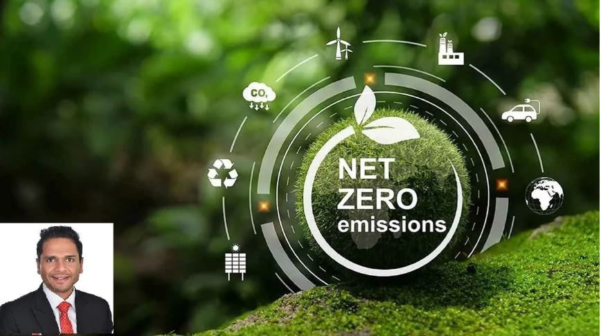 Heating Up: Decoding 2023’S Hottest Year And The Path To Net Zero Heating Up: Decoding 2023’S Hottest Year And The Path To Net Zero