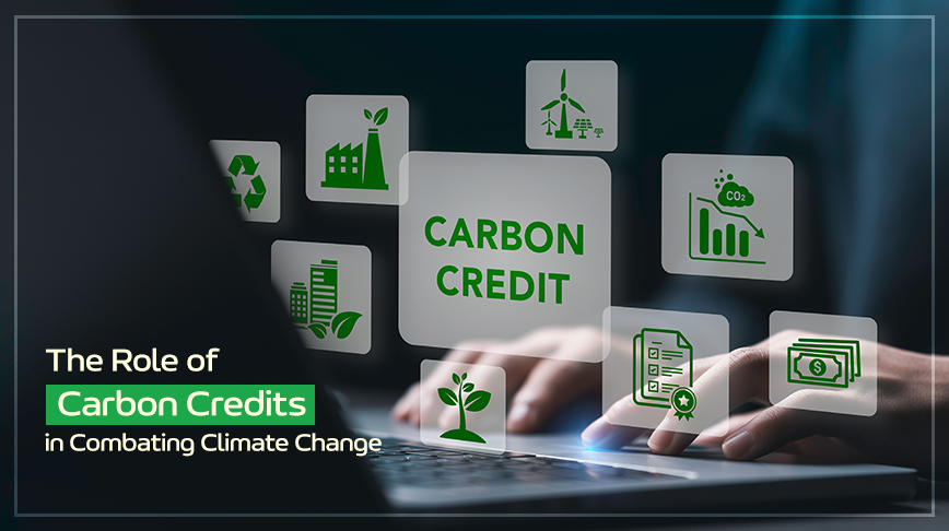 How Carbon Credits Help Fight Climate Change Cut Emissions