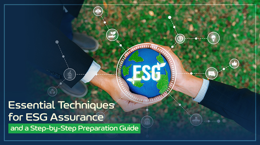 Essential ESG Assurance Techniques Explained